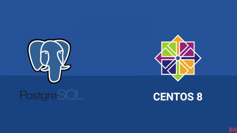 CentOS 8 系统安装 PostgreSQL 和 pgAdmin | 大隐中心
